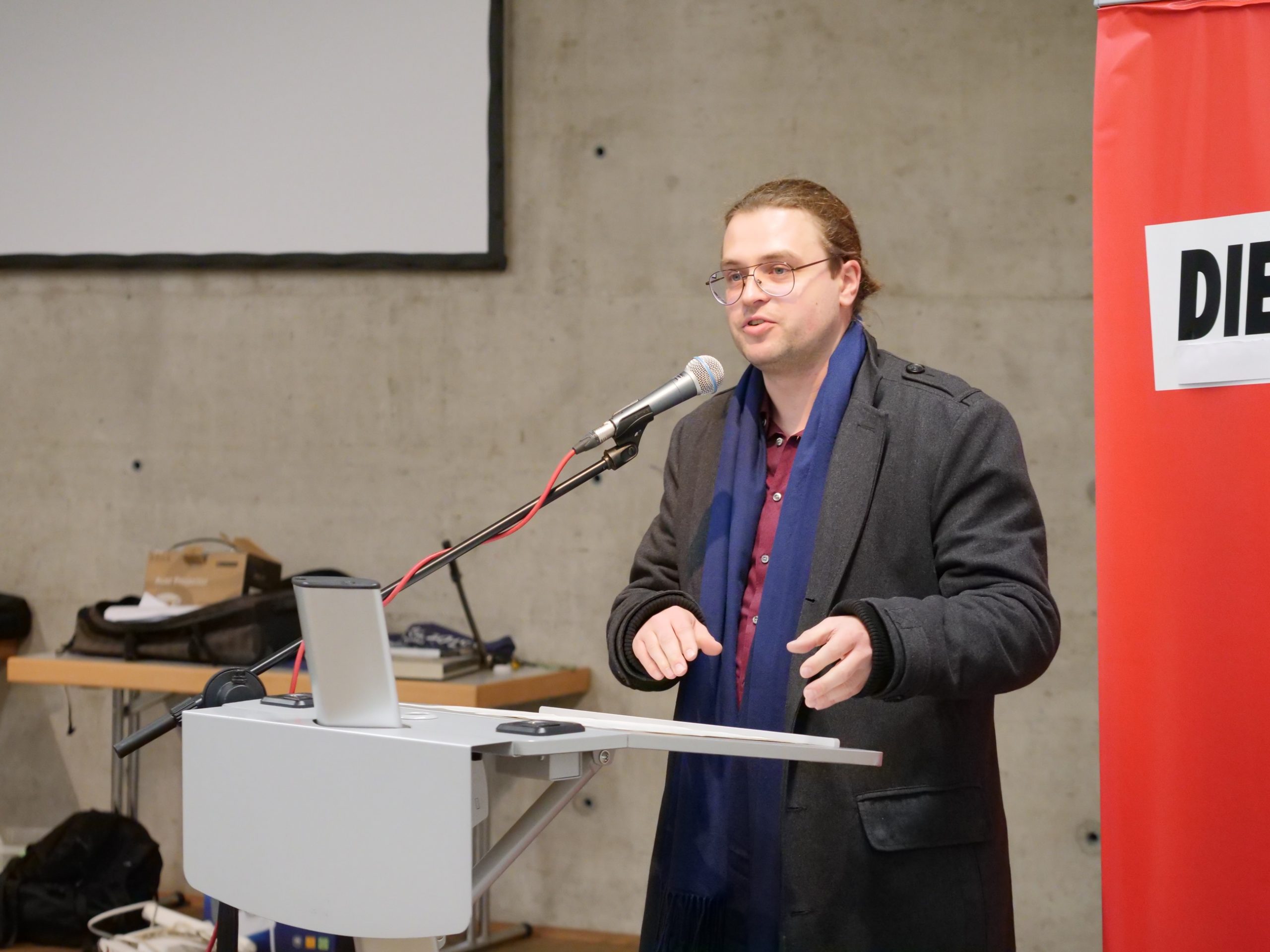 DIE LINKE in Kassel stellt Liste für Kommunalwahl auf